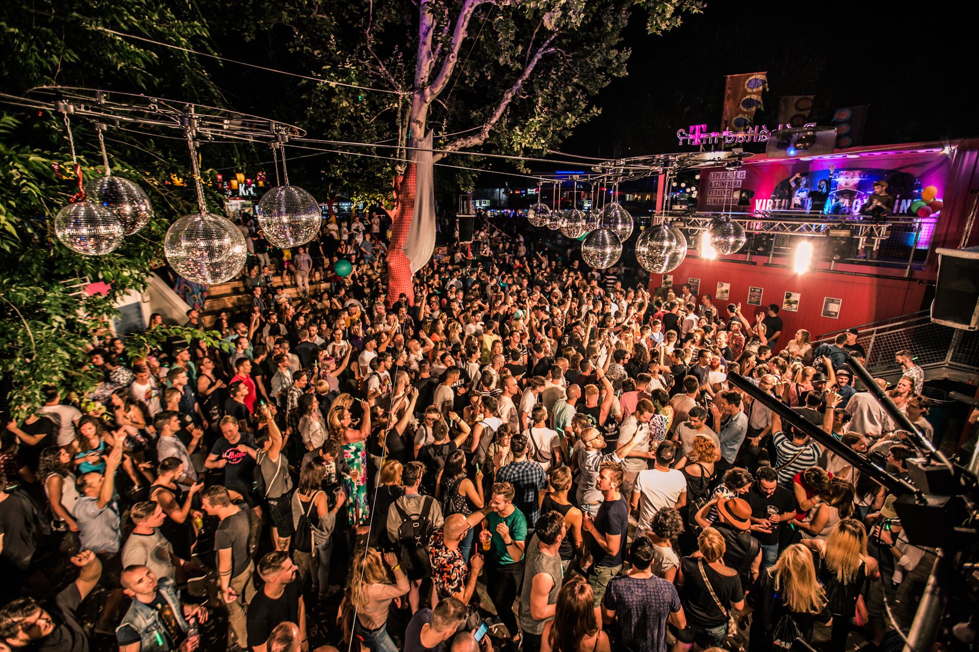 Budapest, destination de choix pour les amateurs de concerts - Spice of ...